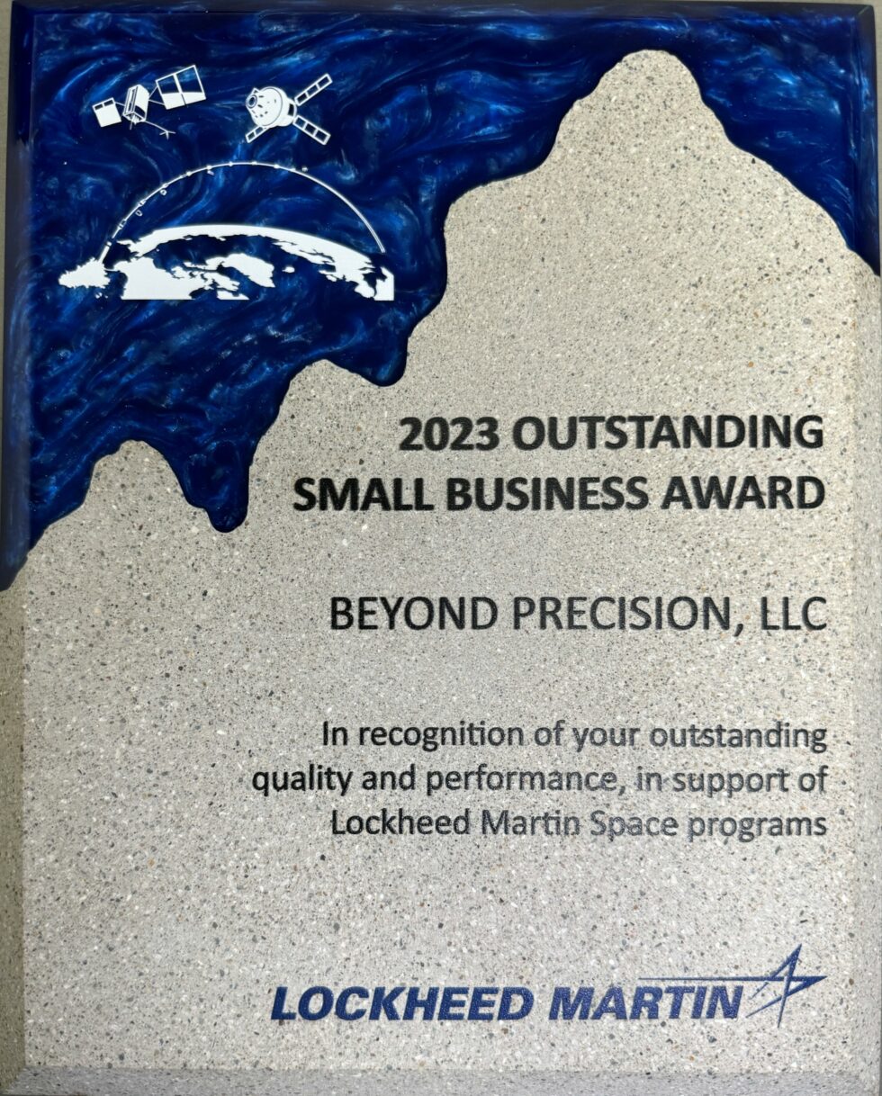 | Beyond Precision LLC